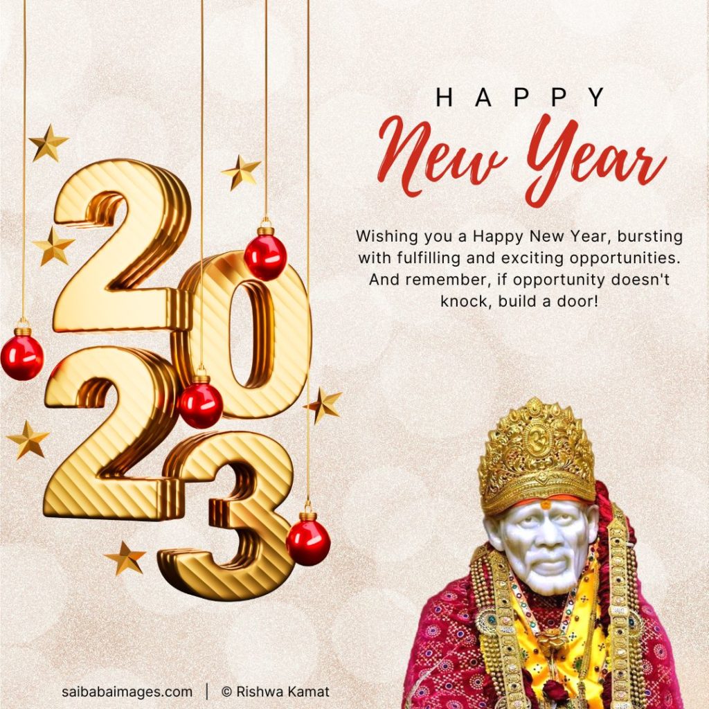 January 2 - Shirdi Sai Baba Daily Calendar with Message for Today