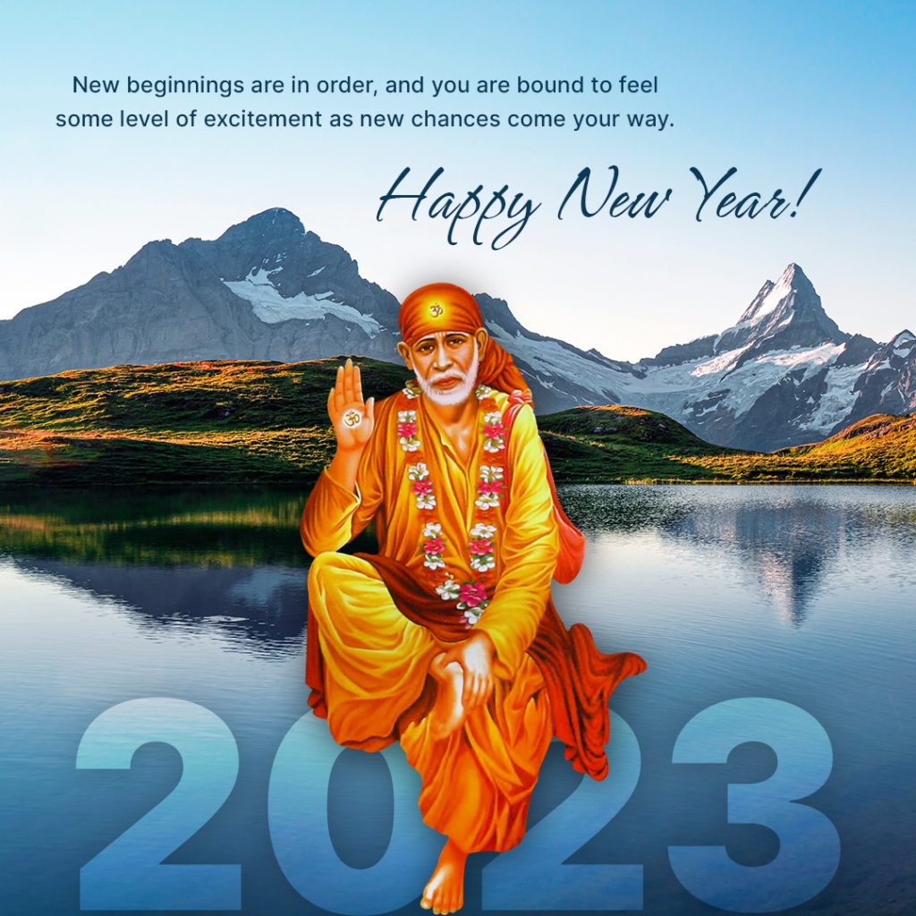 January 3 - Shirdi Sai Baba Daily Calendar with Message for Today