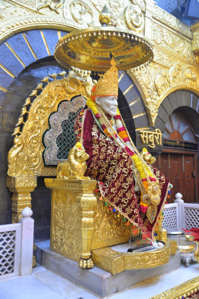 30+ HD Sai Baba Samadhi Mandir Photos