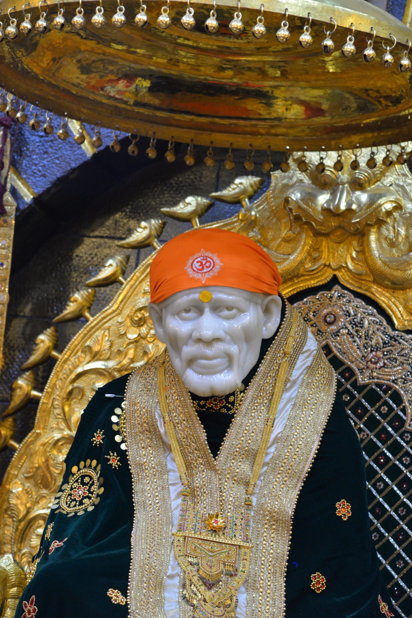 30+ HD Sai Baba Samadhi Mandir Photos