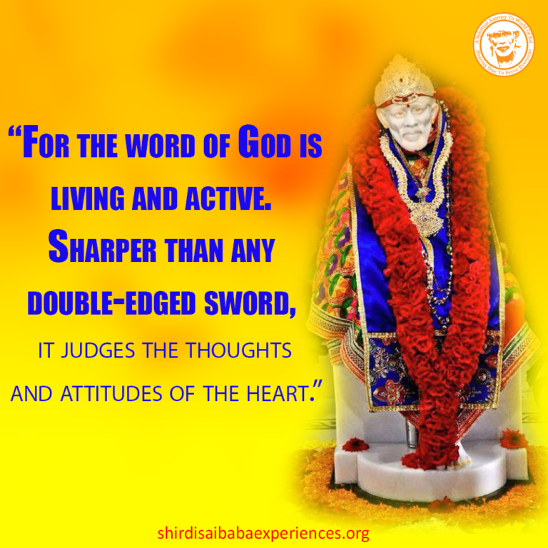 100+ Sai Baba Images With Positive Quotes