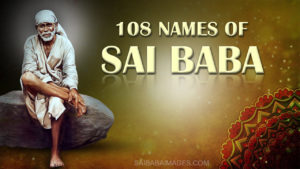 Sai Baba HD Images with Quotes & Doodles Free Download