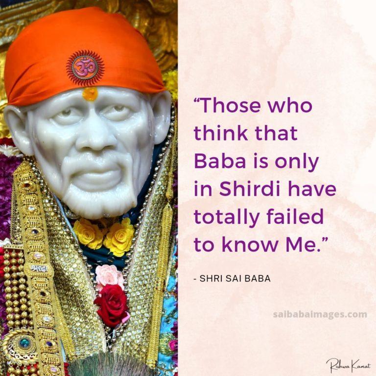Best 120+ Samadhi Mandir Shirdi Photos With Quotes For Free Download ...