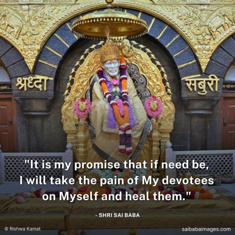Best 120+ Samadhi Mandir Shirdi Photos With Quotes For Free Download ...