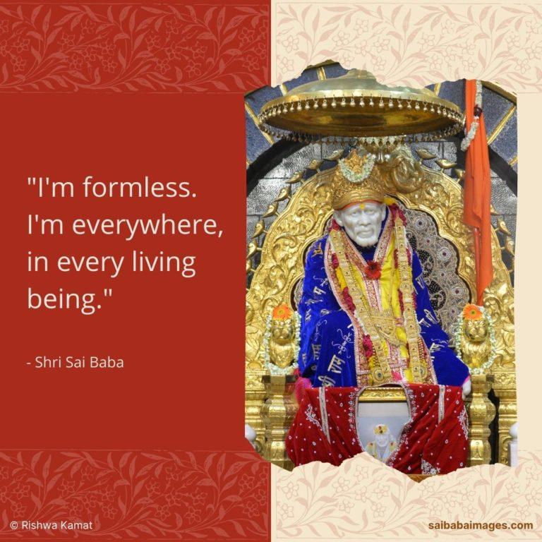 Best 120+ Samadhi Mandir Shirdi Photos With Quotes For Free Download ...