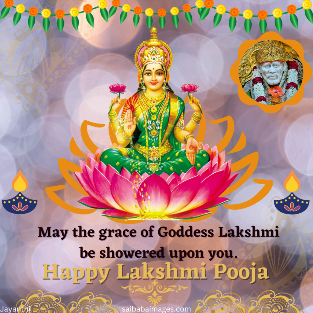 Happy Diwali Wishes Greetings - Sai Baba Images with Quotes & HD ...