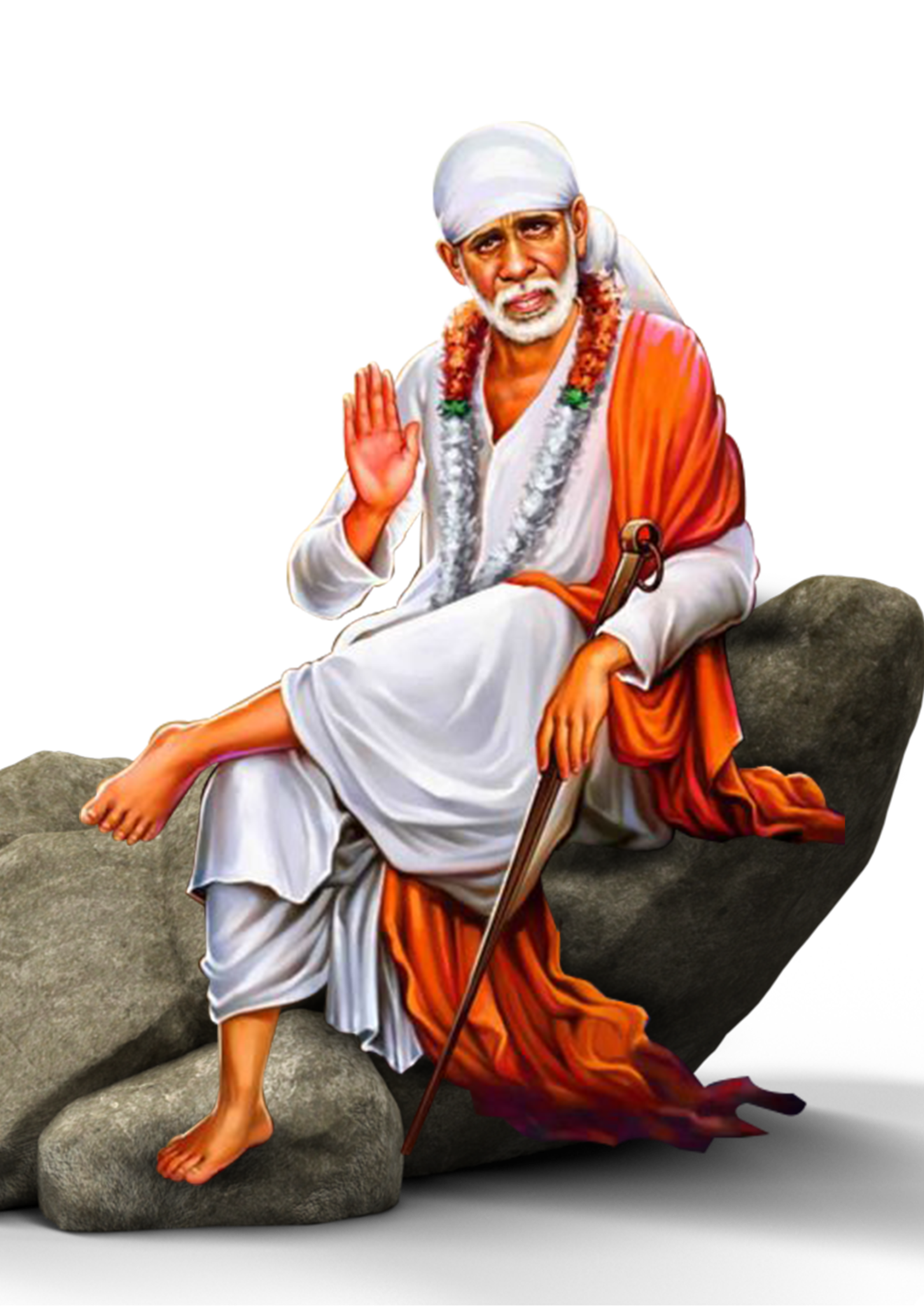 Sai Baba PNG Images Photos For Free Download