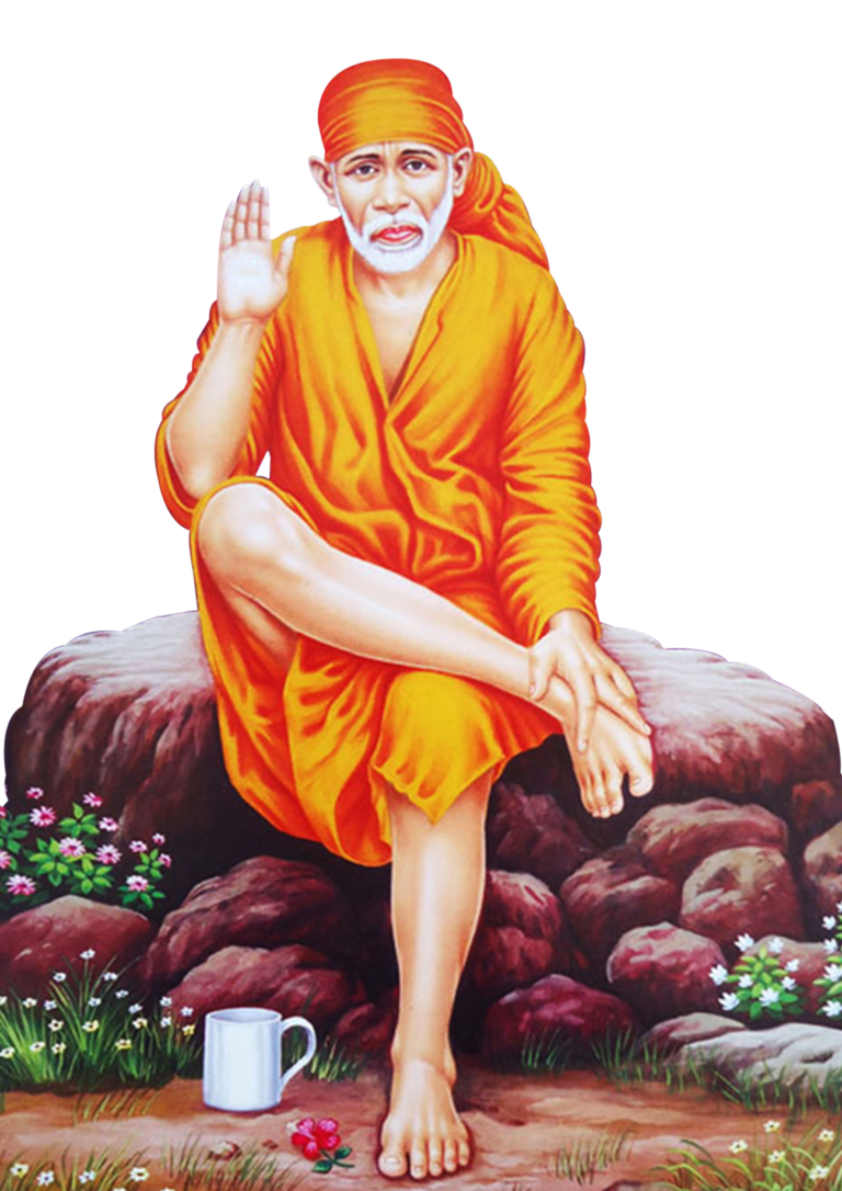 Sai Baba PNG Images Photos For Free Download