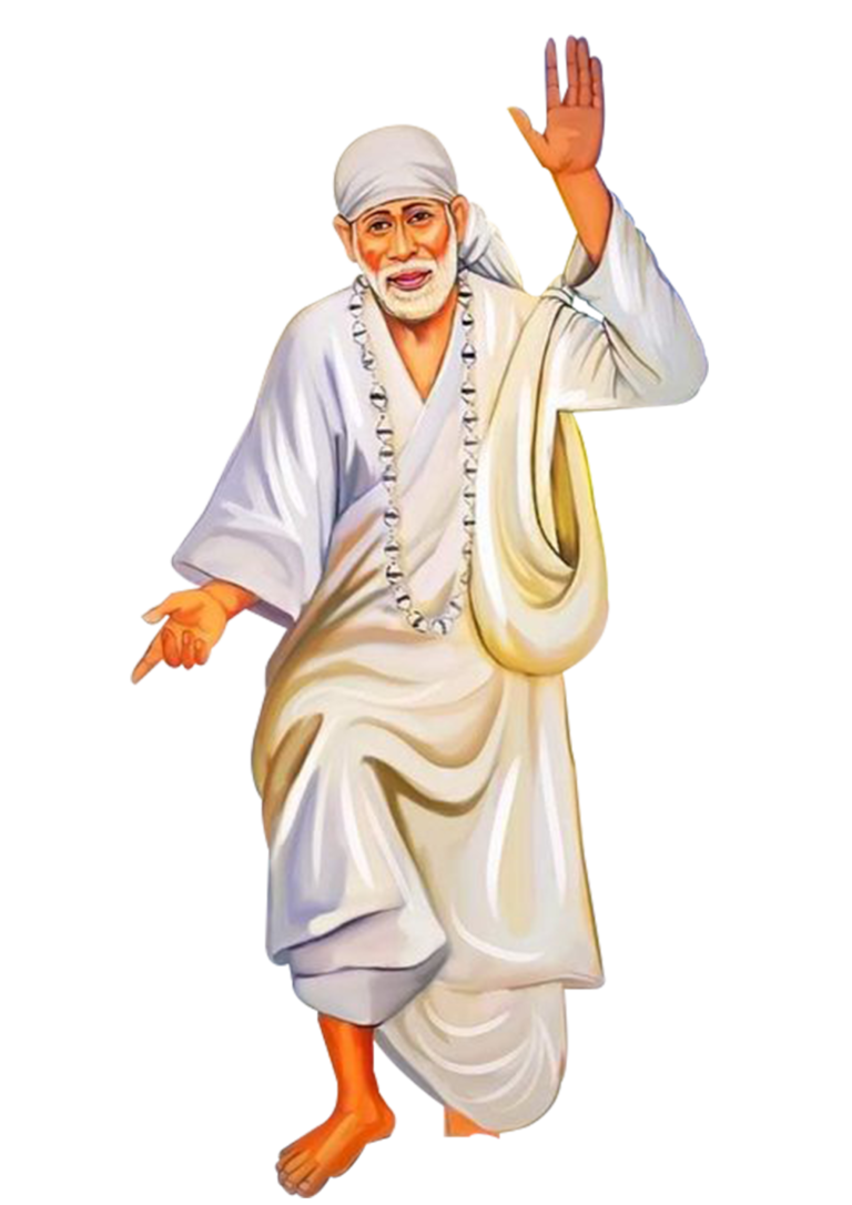 Sai Baba PNG Images Photos For Free Download