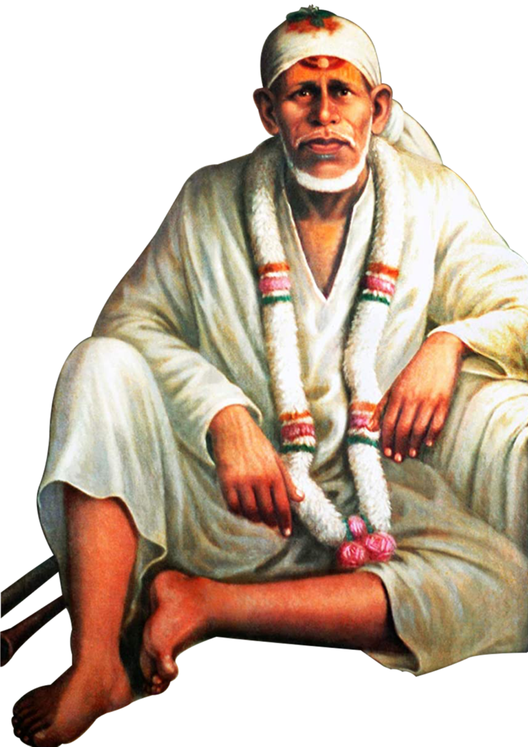 Sai Baba PNG Images Photos For Free Download