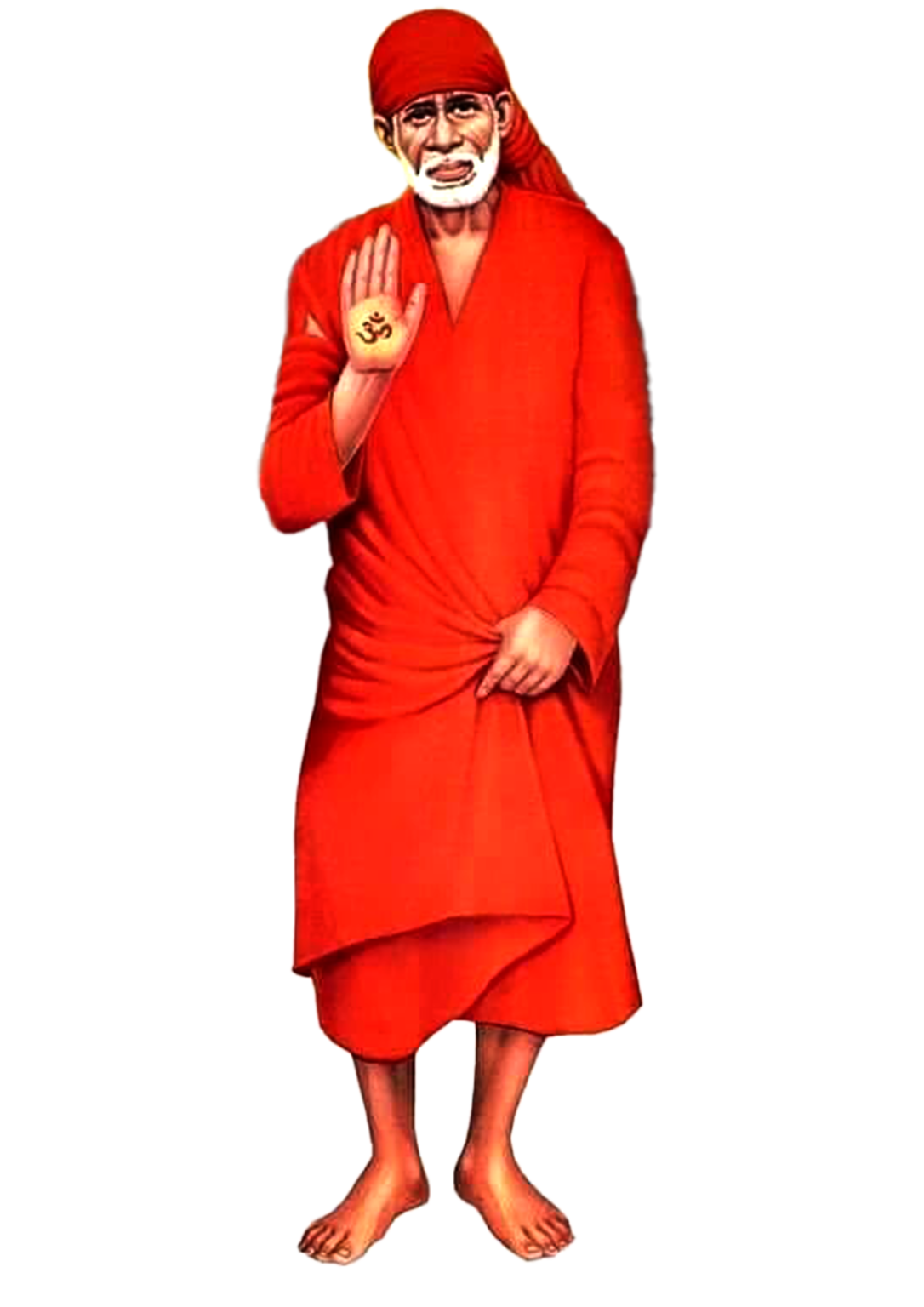 Sai Baba PNG Images Photos For Free Download
