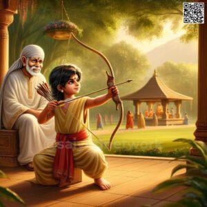 Ramayana Through Shirdi Sai Baba's Eyes