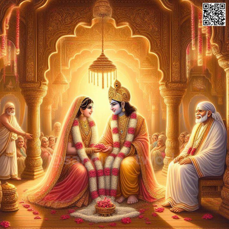 Ramayana Through Shirdi Sai Baba's Eyes