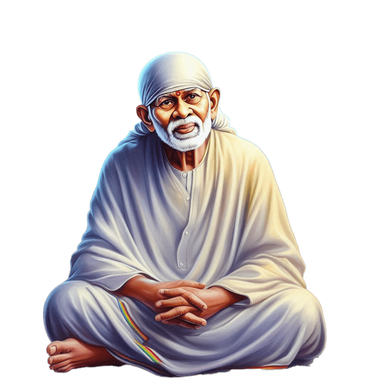 Sai Baba PNG Images Photos For Free Download
