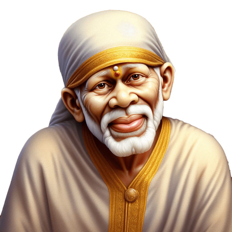 Sai Baba PNG Images Photos For Free Download