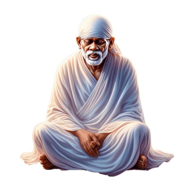 Sai Baba PNG Images Photos For Free Download