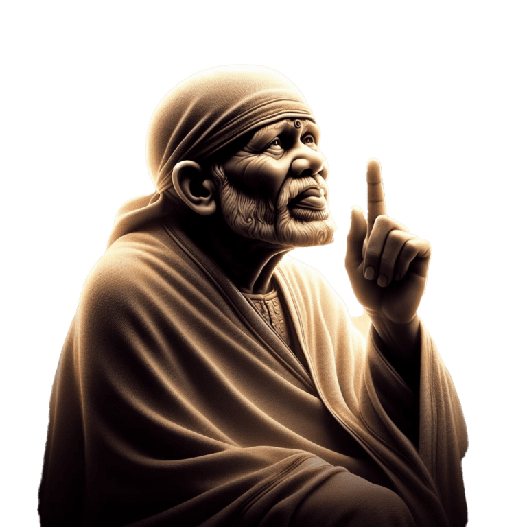 Sai Baba PNG Images Photos For Free Download
