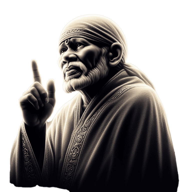 Sai Baba PNG Images Photos For Free Download