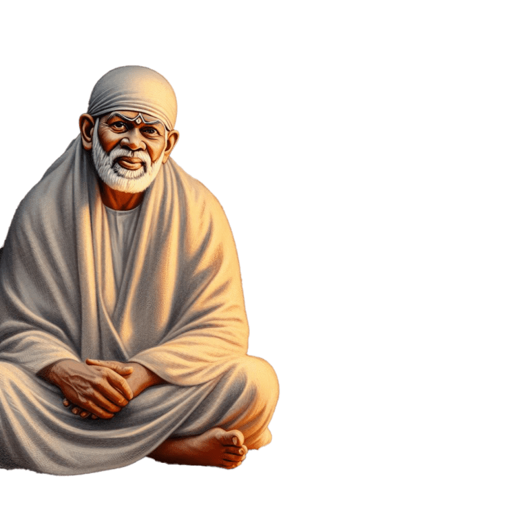 Sai Baba PNG Images Photos For Free Download