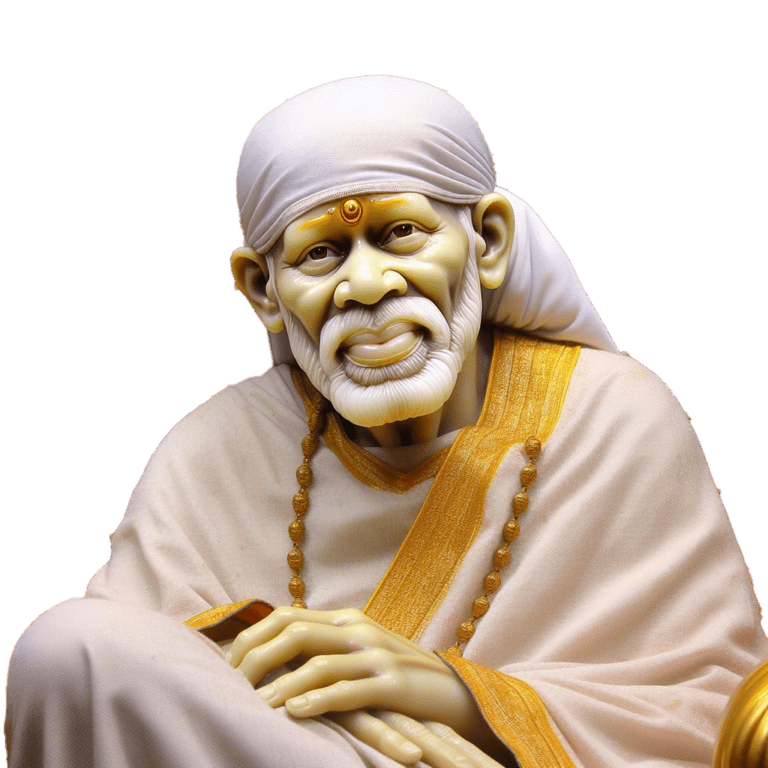 Sai Baba PNG Images Photos For Free Download