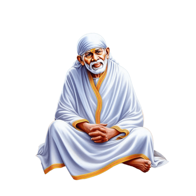 Sai Baba PNG Images Photos For Free Download