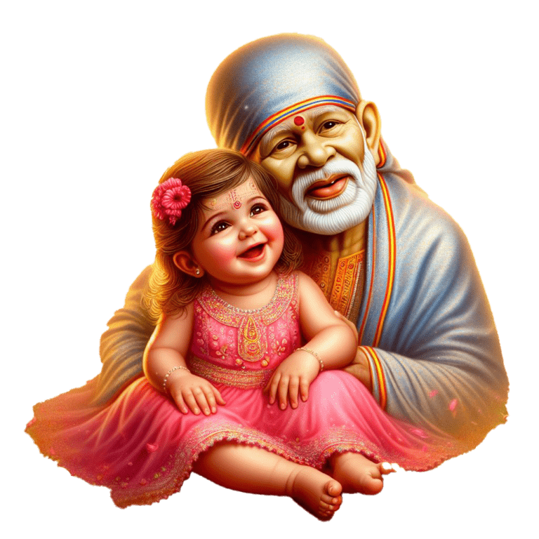 Sai Baba PNG Images Photos For Free Download